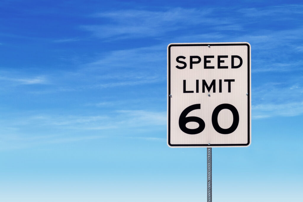 How Many MPH Can I Go Above the Speed Limit in Florida? - Grajek Law ...